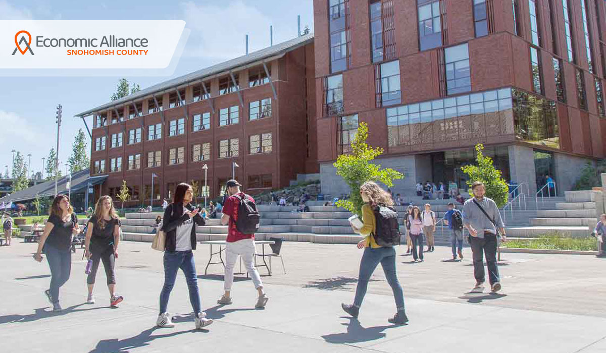 Despite Challenges, Snohomish County’s Future Is Bright! - CEO Update